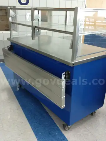 Colorpoint Work Counter | GovDeals