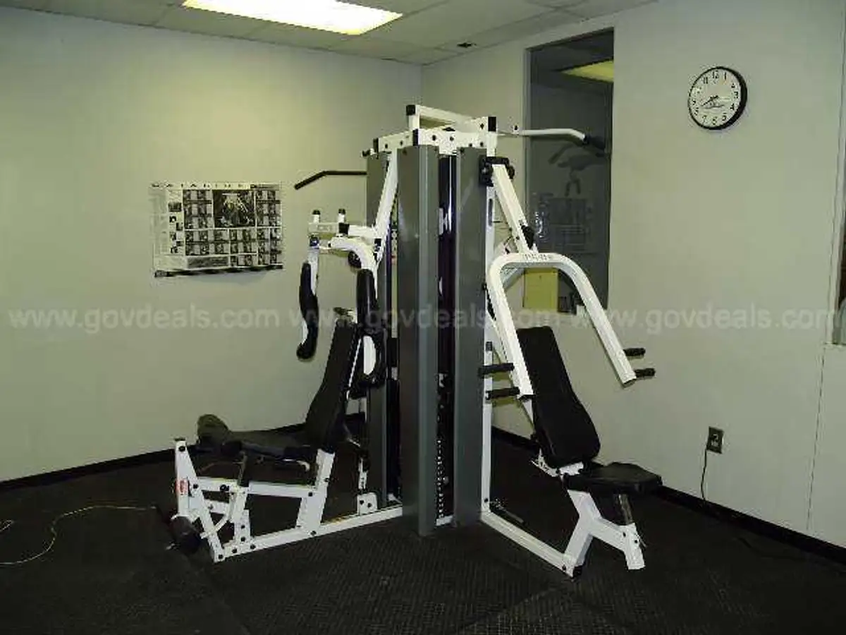 Exercise Equipment - Pacific Fitness Catalina | GovDeals