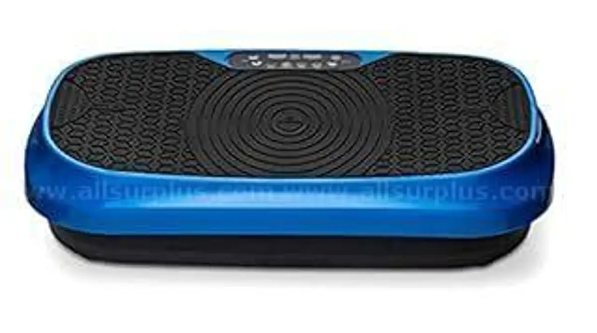 Lifepro Waver Mini Vibration Plate - Whole Body Vibration Platform ...