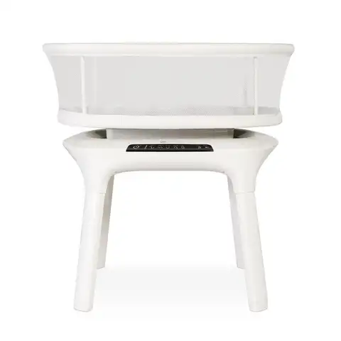 4moms MamaRoo Sleep Bassinet Supports Baby's Sleep | AllSurplus ...