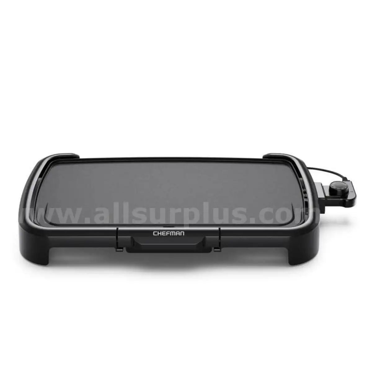 Chefman XL Electric Griddle with Removable Temperature | AllSurplus | Indianapolis