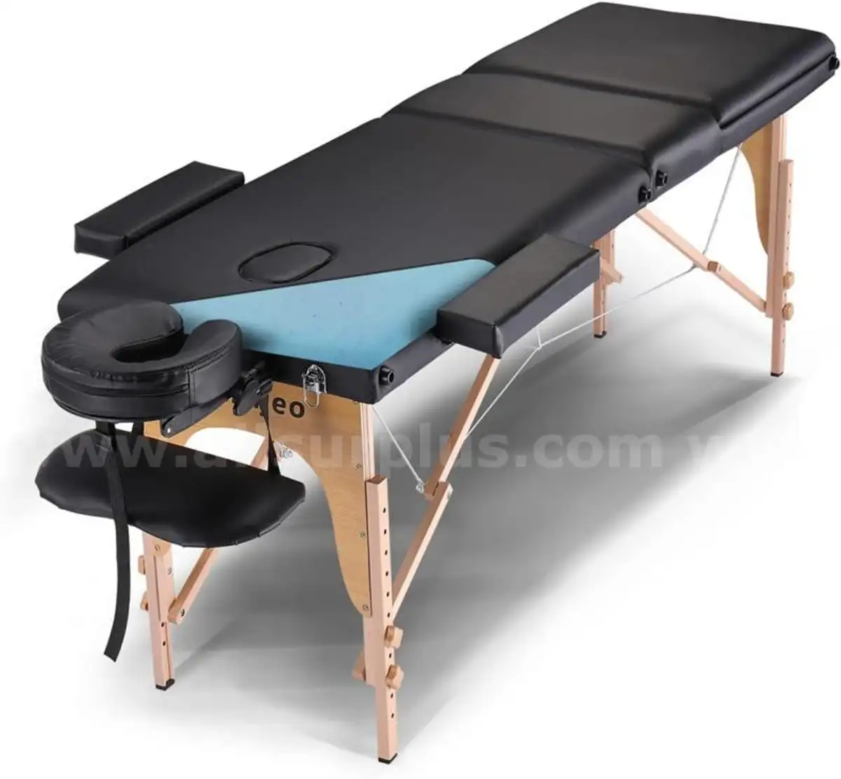 Portable Massage Table Massage Bed Professional SPA | AllSurplus | Pittston