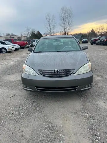 2004 Toyota Camry | AllSurplus