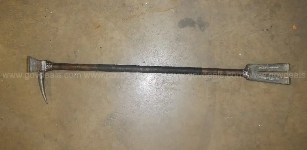 HALLIGAN BAR | GovDeals