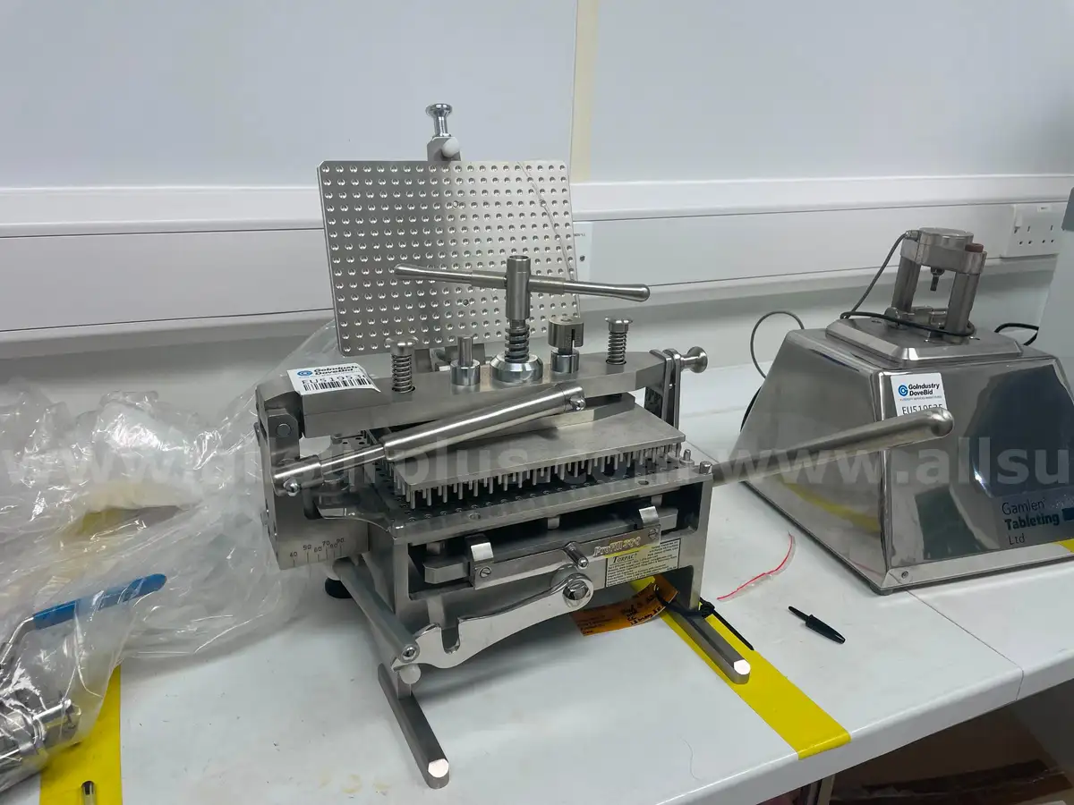 Torpac ProFill 300 Capsule Filler | AllSurplus