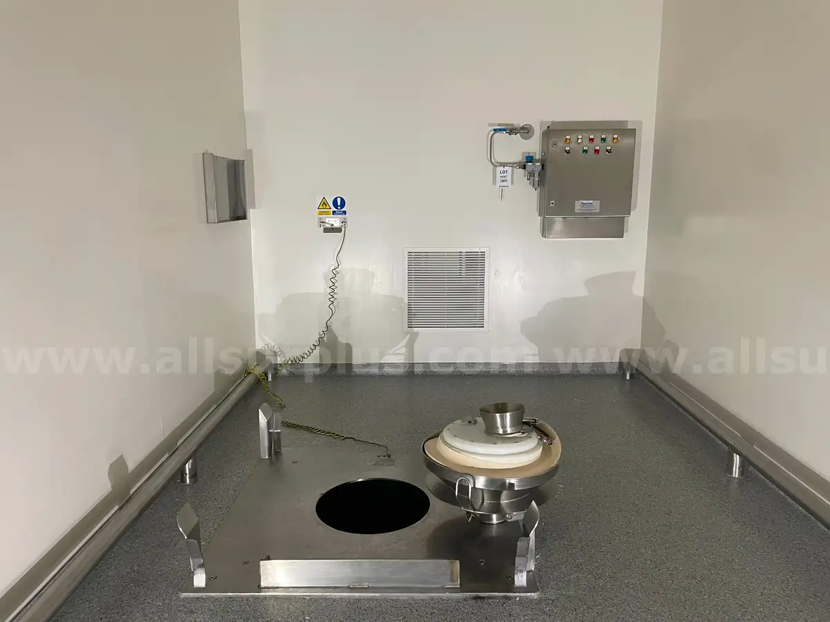 Matcon IBC Discharge Station | AllSurplus