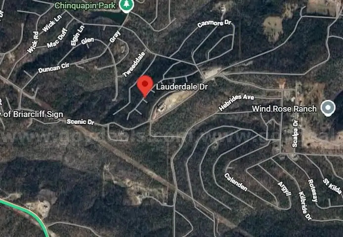 0.23 Acre Lot Arkansas (BRIARCLIFF) | GovDeals