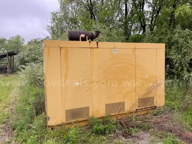 KATOLIGHT 250 KW DIESEL GENERATOR | AllSurplus