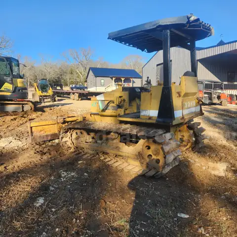 Mitsubishi bd2g Dozer | GovDeals