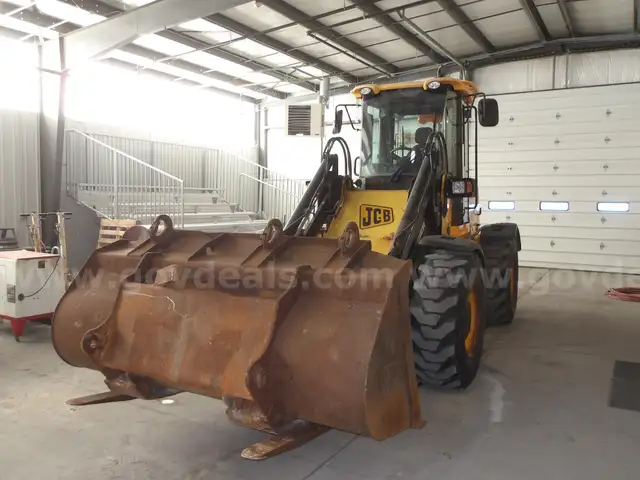 2009 JCB 416 HT | AllSurplus