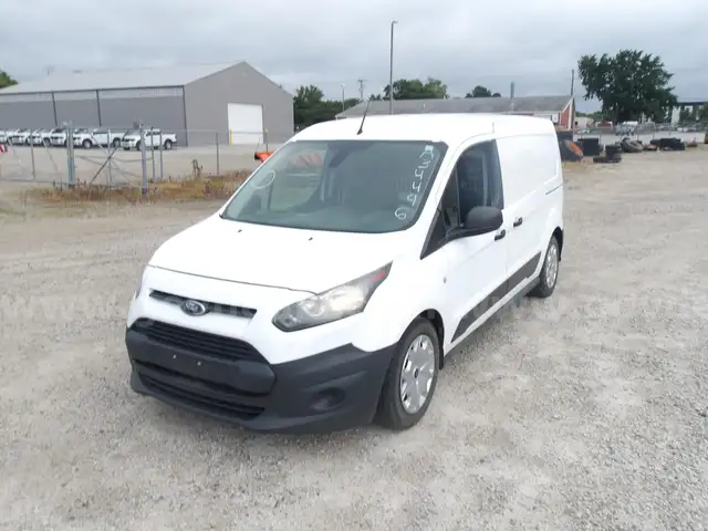 2017 Ford Transit Connect | GovDeals