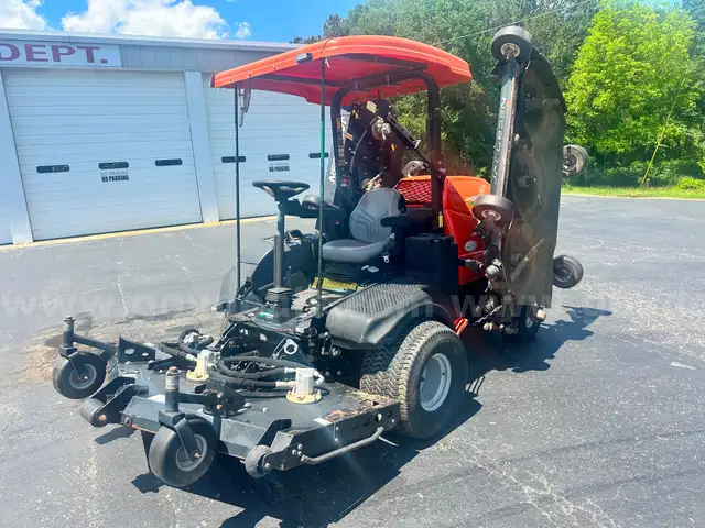 Jacobsen HR800 Wide Area Mower - Kubota Diesel | GovDeals