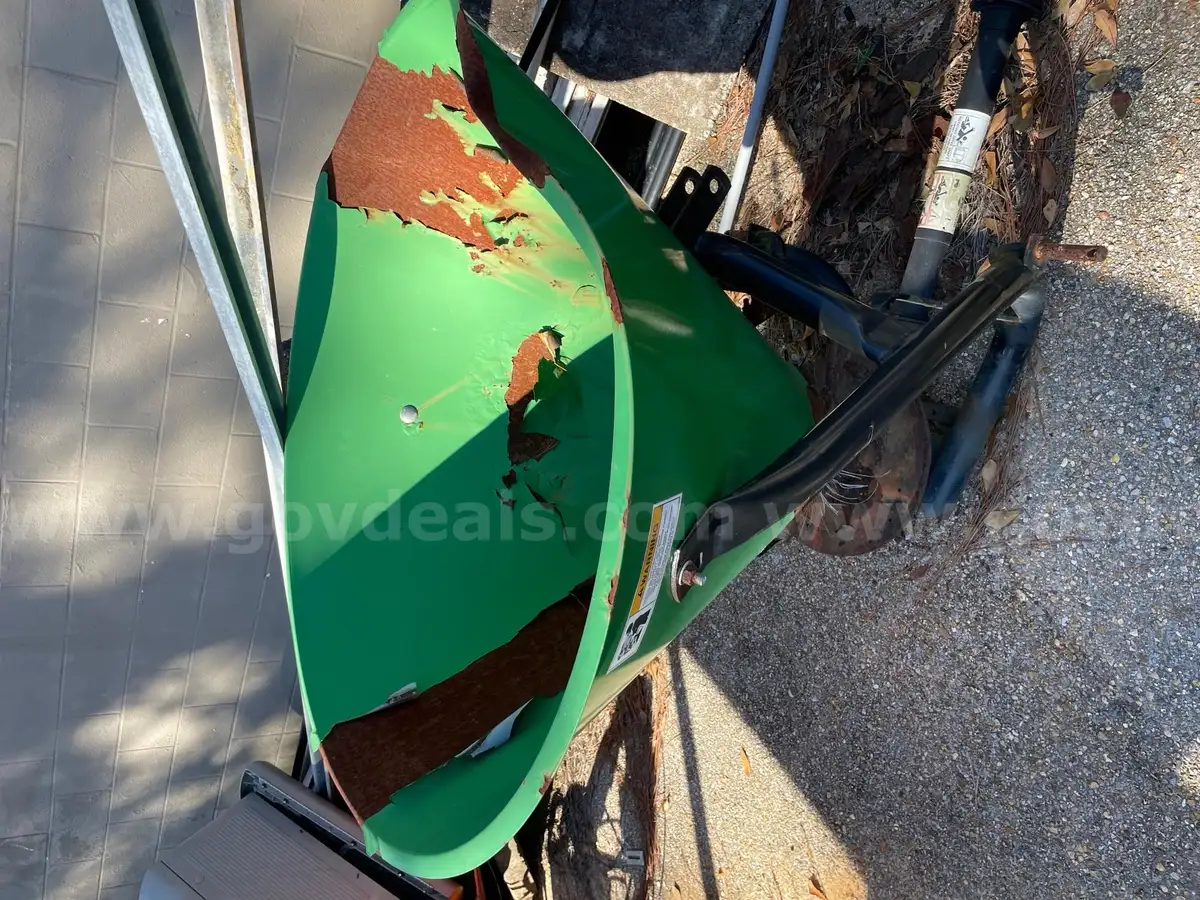 Frontier Spreader | AllSurplus