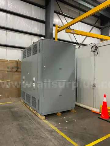 Square D Dry Type Transformer | GovDeals