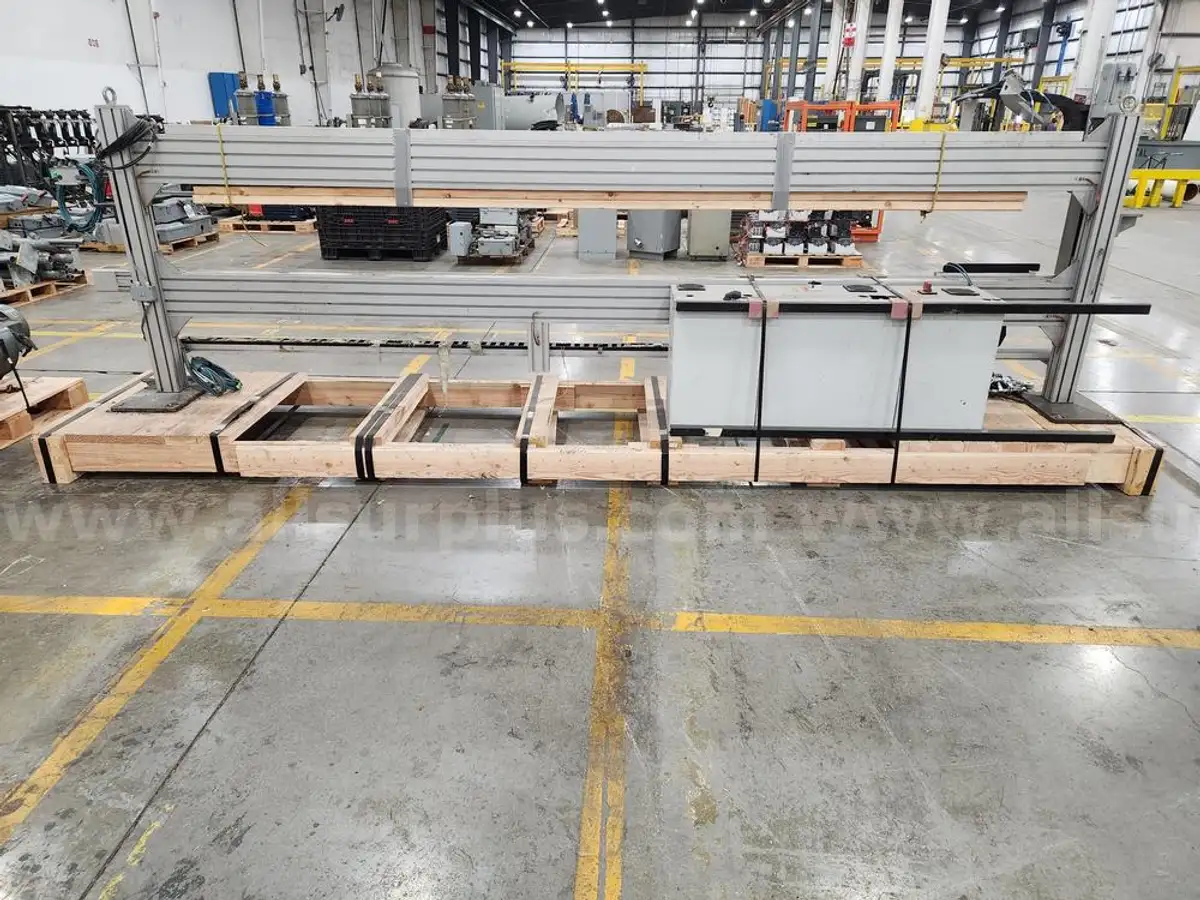 Festo Bridge Conveyor | AllSurplus