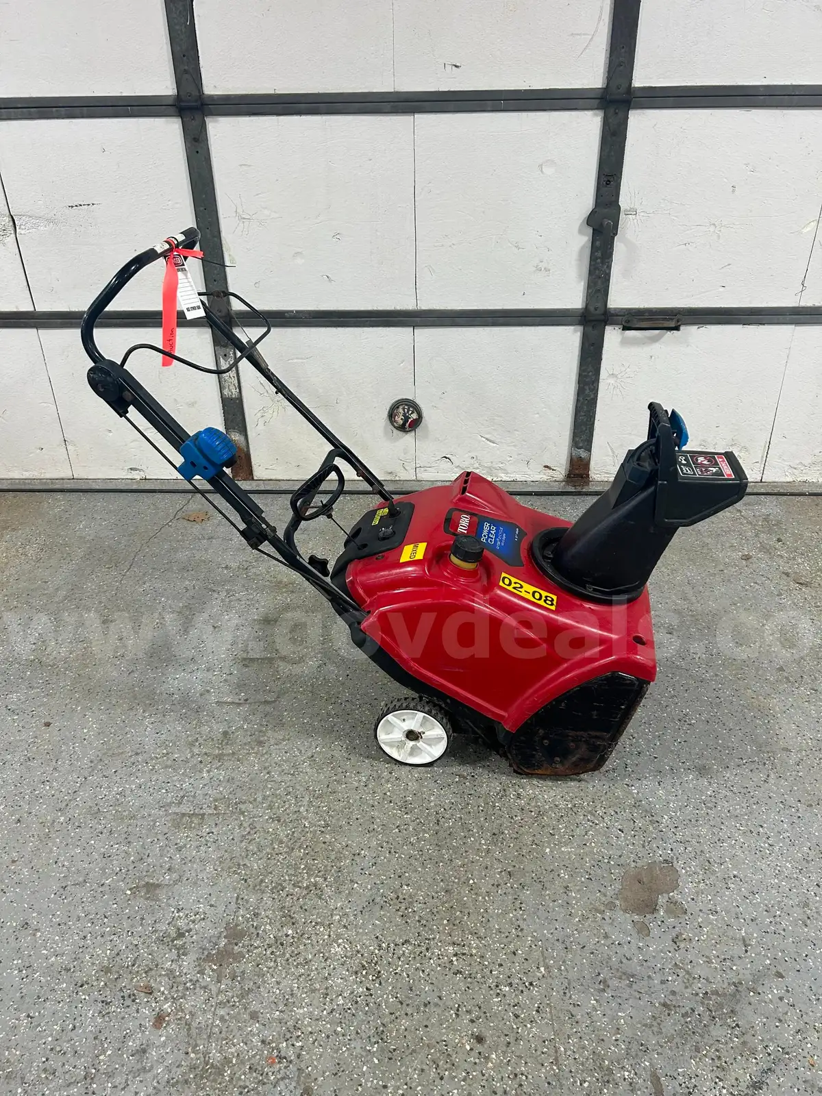 2 Cycle Snow Blower | AllSurplus