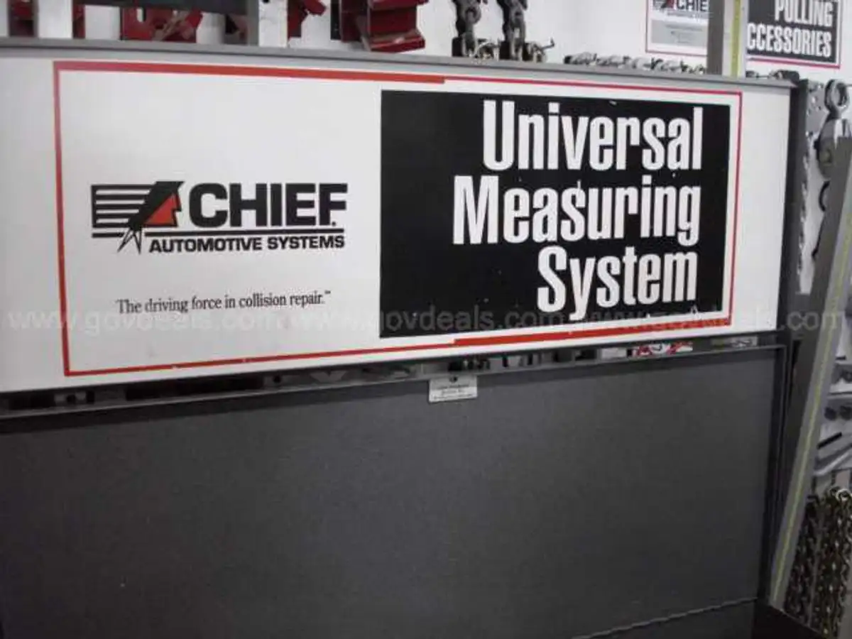 Universal Measuring System | GovDeals