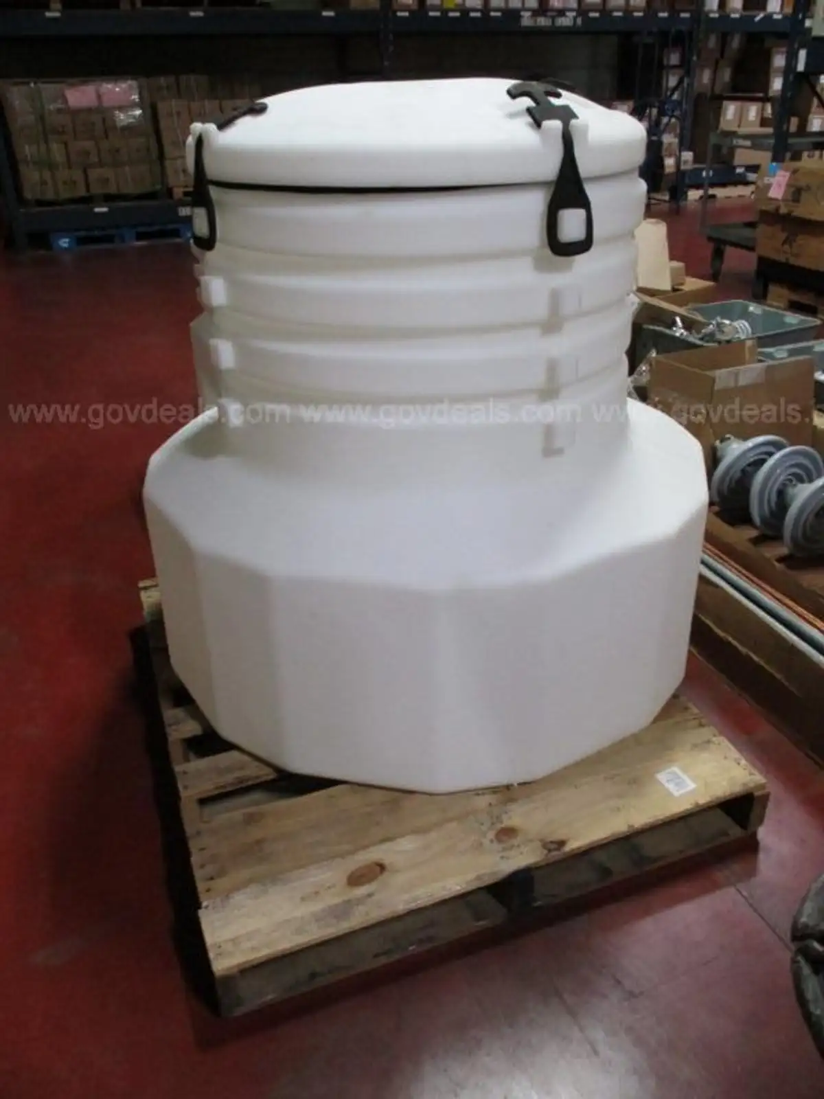 Set of tank sump and under dispenser sump | GovDeals