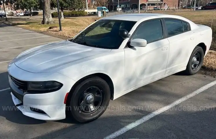2016 Dodge Charger Police Package*NO RESERVE!!* | GovDeals