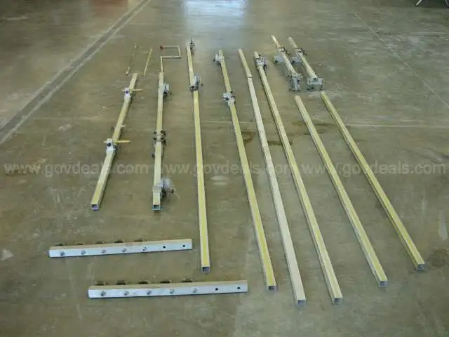 Kansas Jack Laser Measuring System | GovDeals