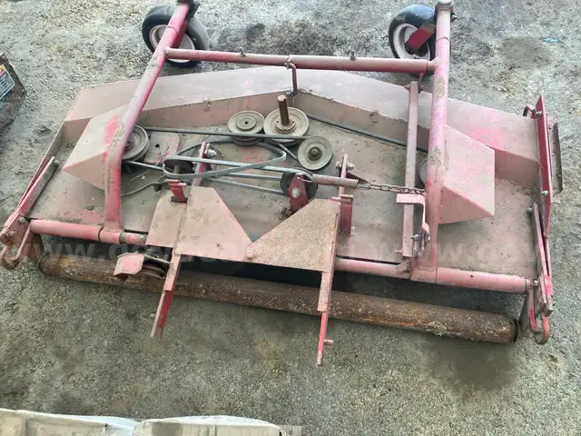 Steiner 60" Mower Deck | AllSurplus