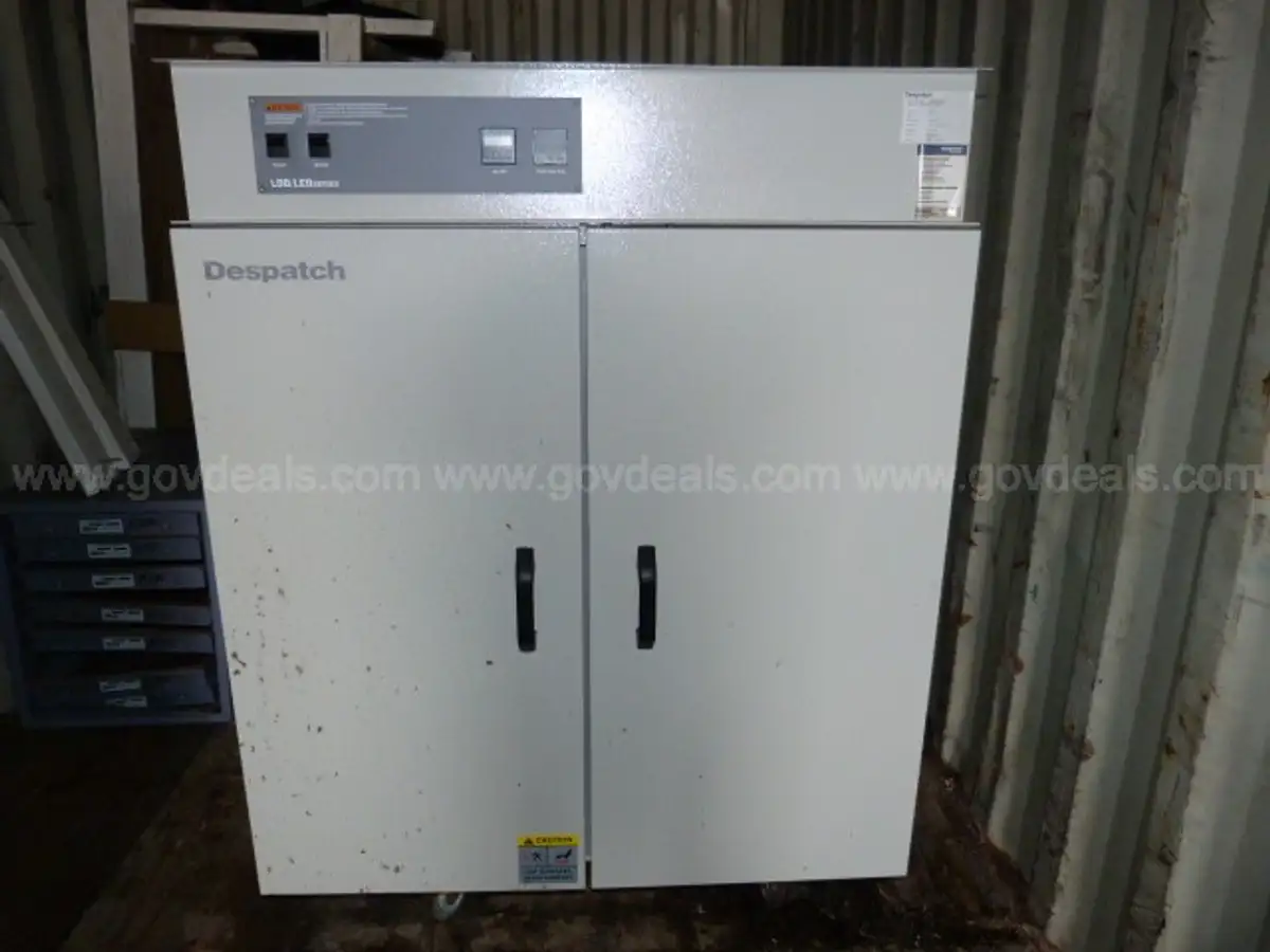 OVEN, DESPATCH LBB2-18-1 | GovDeals