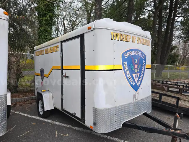 2004 Interstate Trailer | GovDeals