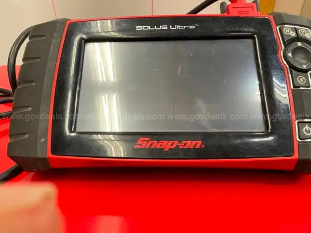 Snap on Solus Ultra | AllSurplus