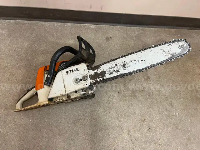 Stihl 026 chainsaw | AllSurplus