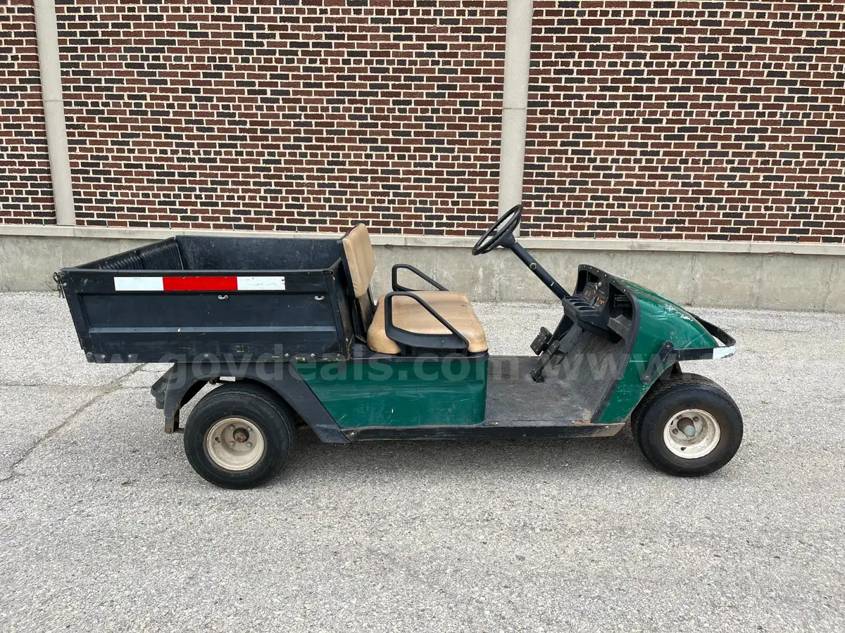 JACOBSEN UTILITY / GOLF CART | AllSurplus