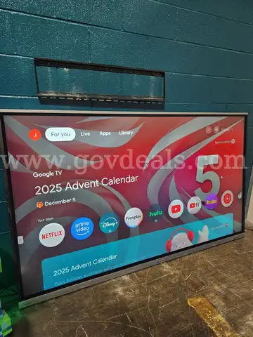 86" Touchscreen TV | Interactive Flat Panel | Boxlight ProColor 863U ...