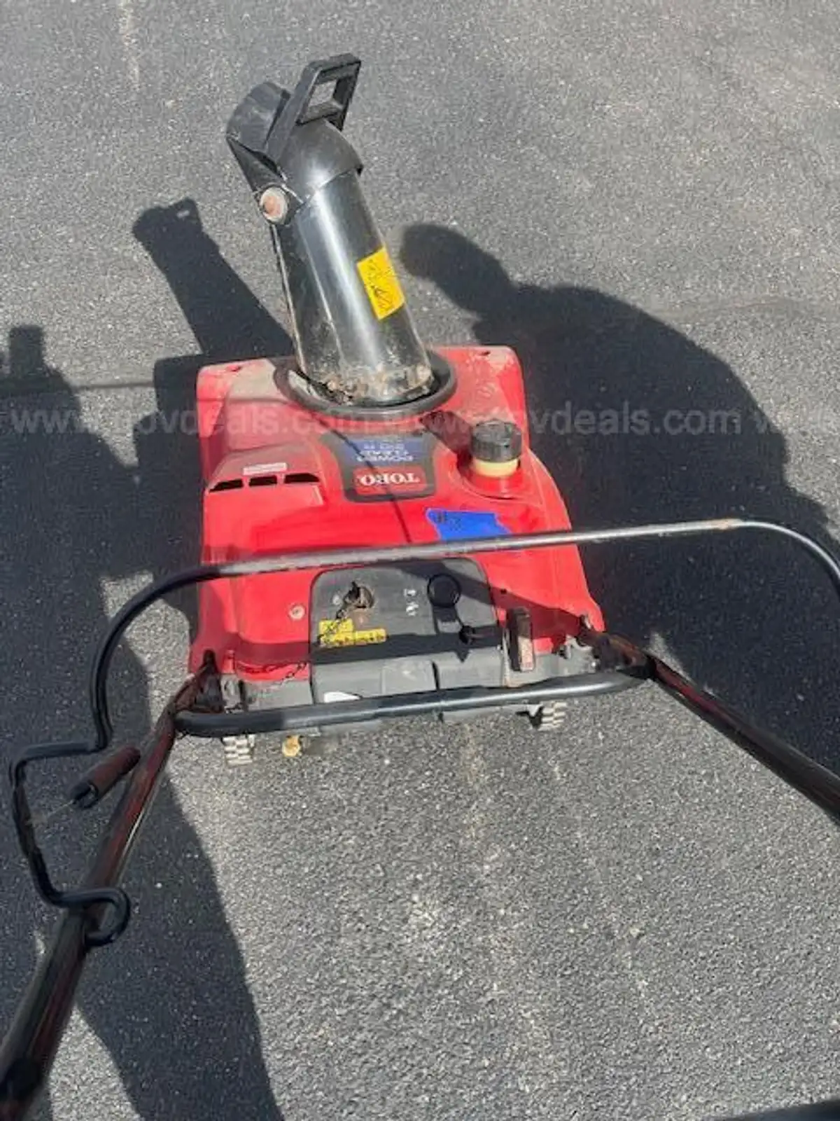 Toro Snowthrower | AllSurplus