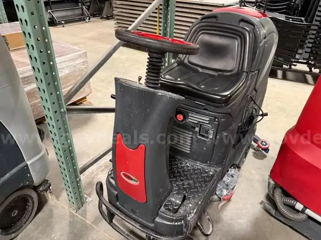 Viper Rider Scrubber | GovDeals