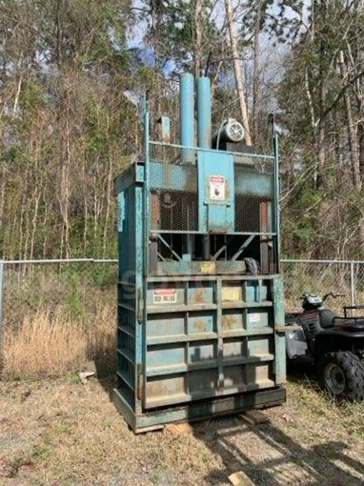 KMF Baler | AllSurplus