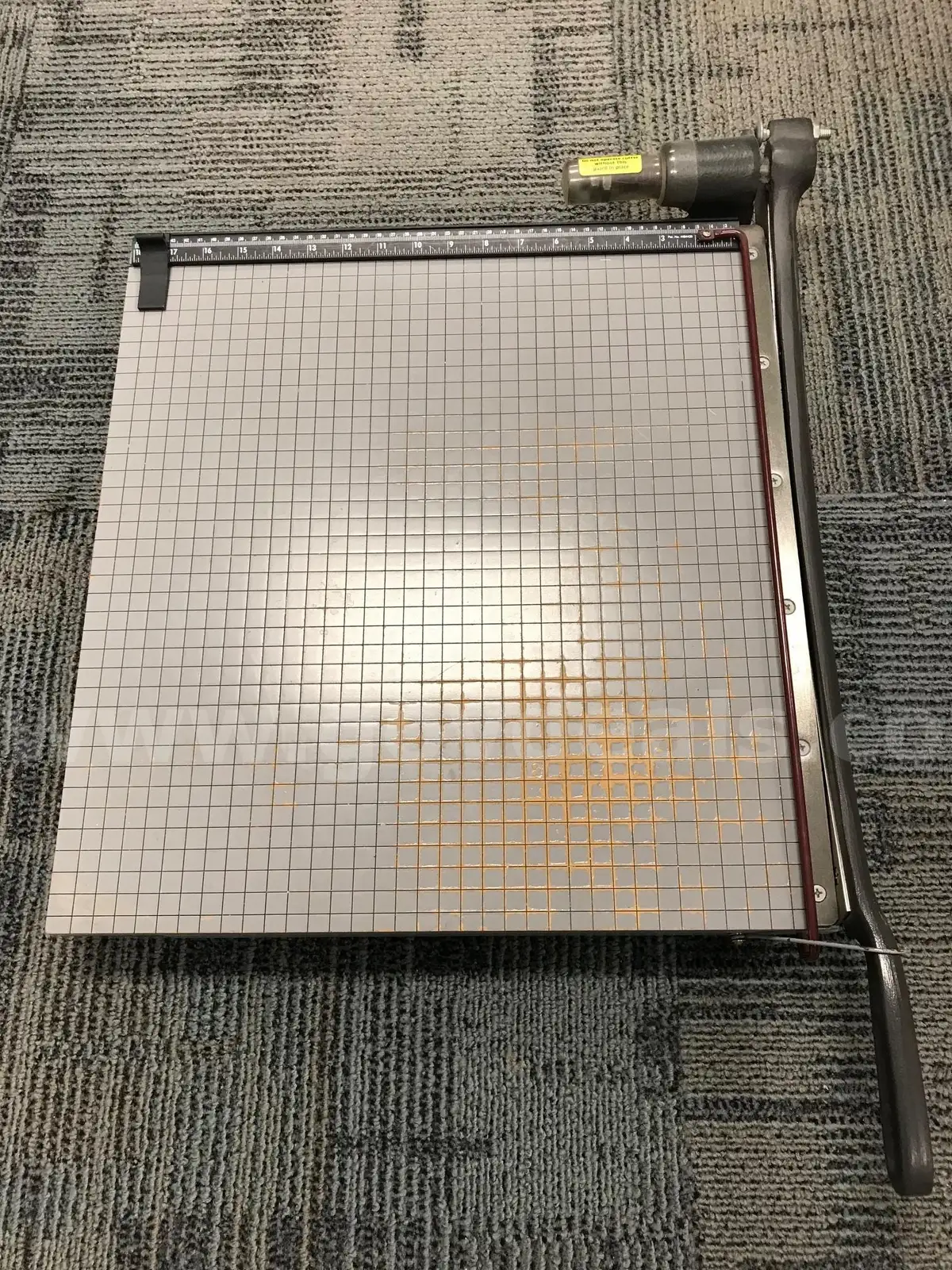 Ingento GT Paper Cutting Board | GovDeals