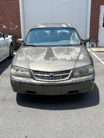 2003 Chevrolet Impala | AllSurplus