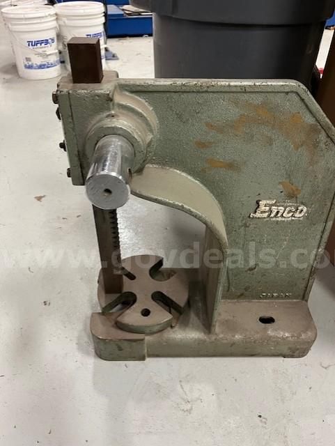 ENCO Arbor Press AllSurplus