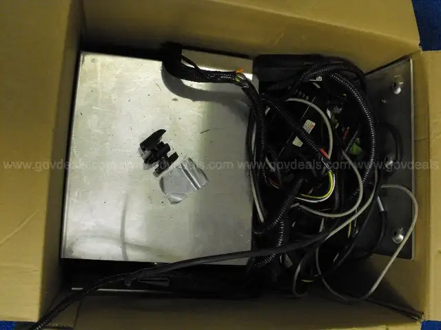 POLICE CAR VCR VHS CAMERA SYSTEM L3 MOBILE VISION | GovDeals