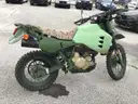 Diesel Military Motorcycle M1030M1 -2000 Kawasaki KL650-A | GovDeals