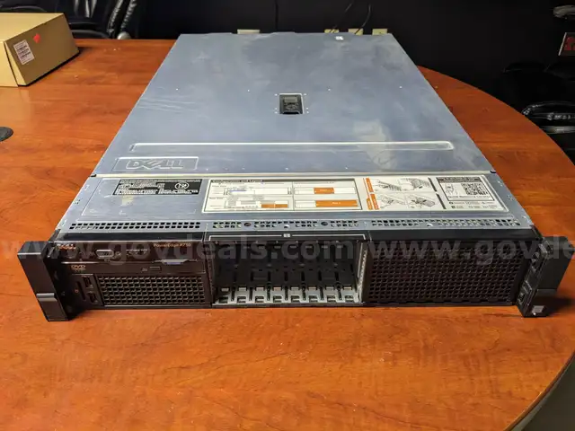 Dell PowerEdge R730 | AllSurplus