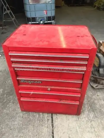 Snap On Tool Box | AllSurplus