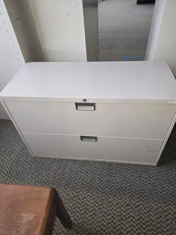 Lateral Filing Cabinet | AllSurplus