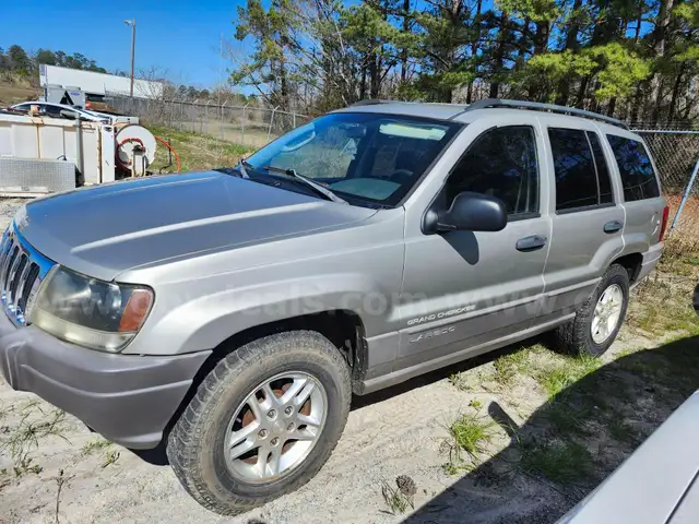 2003 Jeep Grand Cherokee | GovDeals