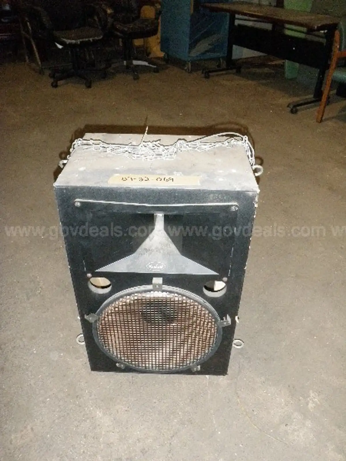 Rauland Speaker | AllSurplus