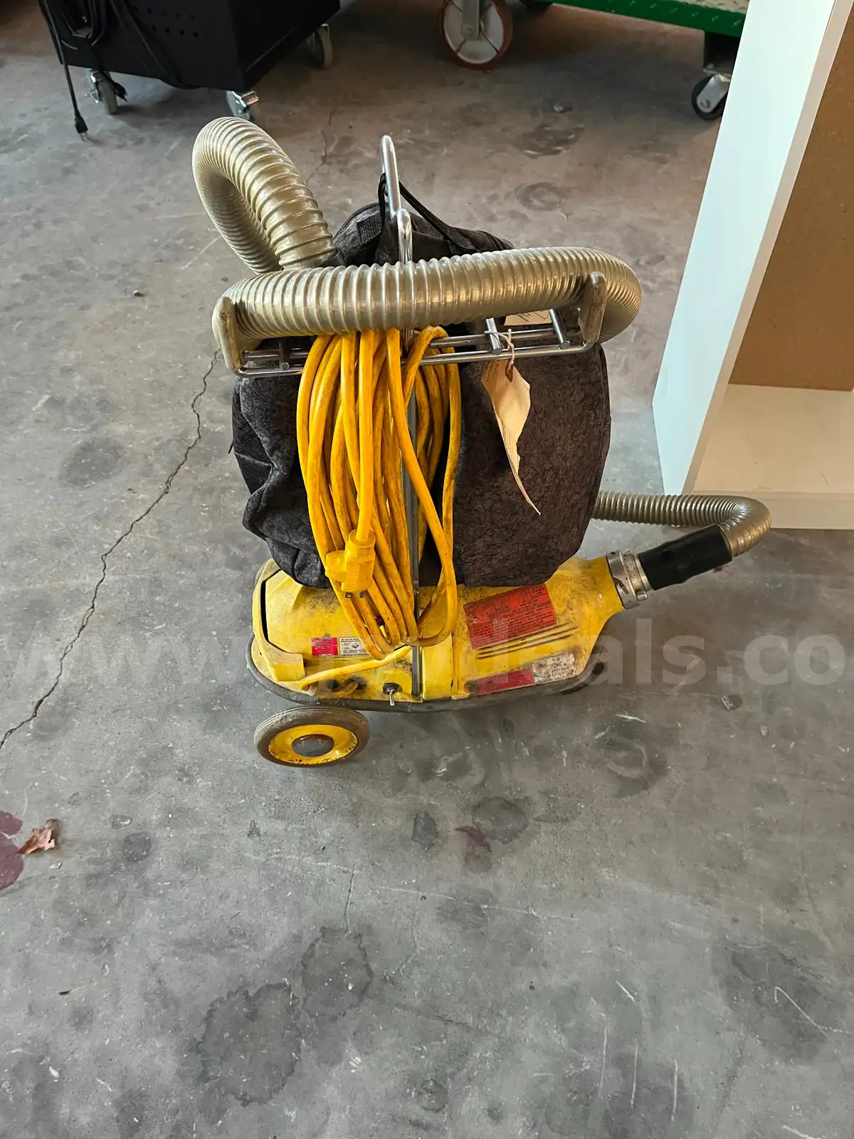 Pig Vacuum -unknown condition | AllSurplus