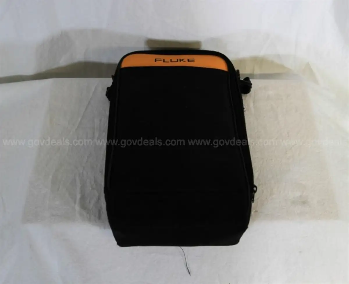 Fluke One Touch Series II Network Assistant | AllSurplus