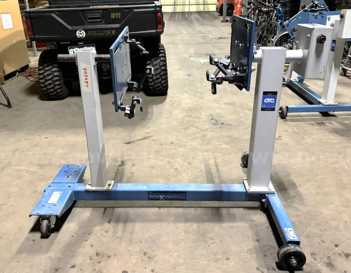 OTC Engine Stand | AllSurplus