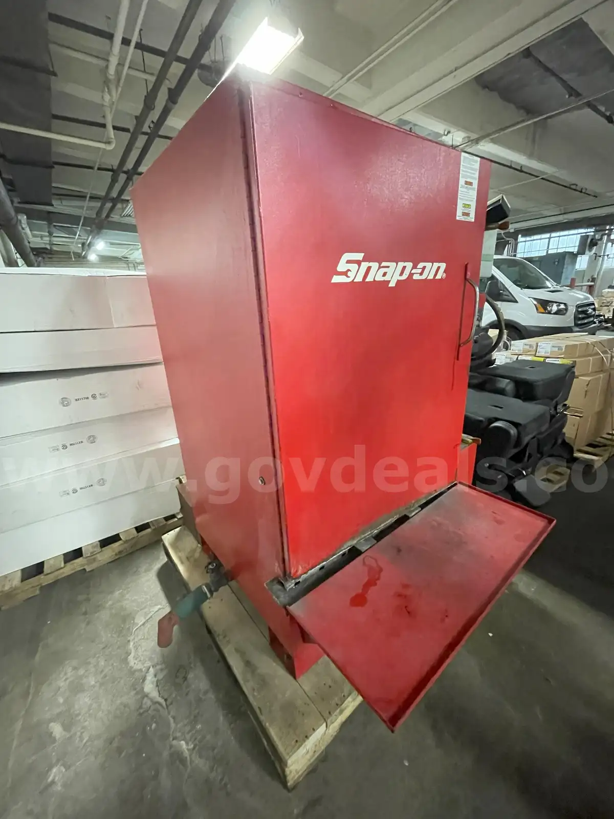 Snap-on Parts Washer | AllSurplus
