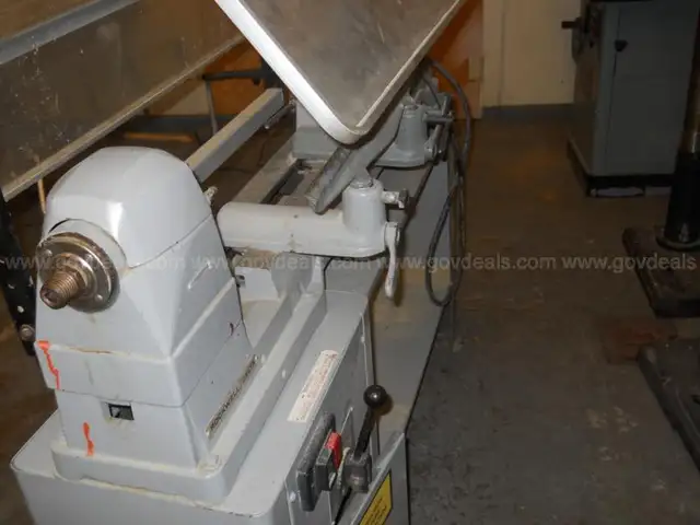 Rockwell/Delta lathe | AllSurplus