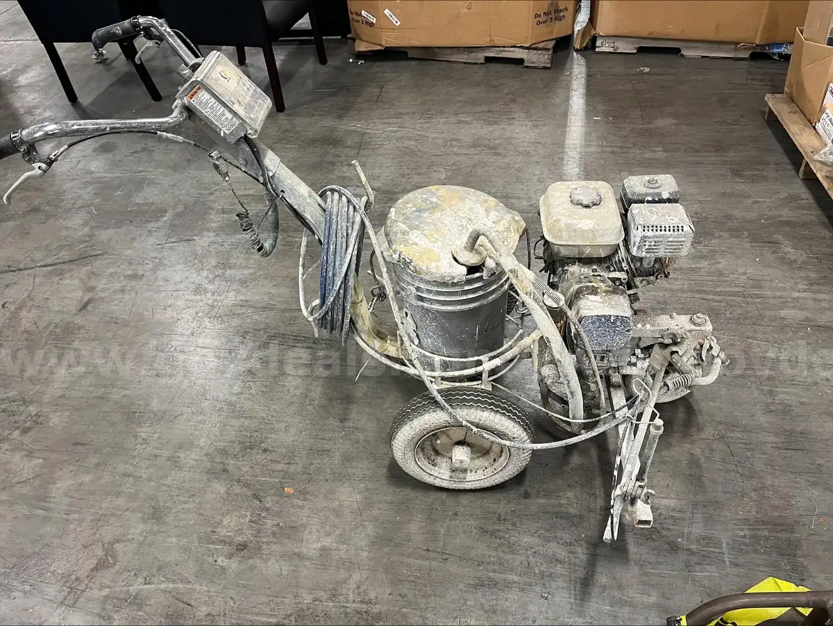 GRACO LINE LAZER 3400 | AllSurplus